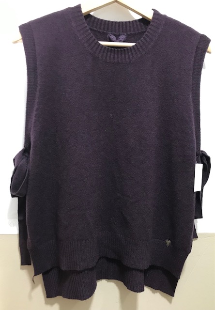 CHALECO PUNTO ELOISA - rociomoscosio.com